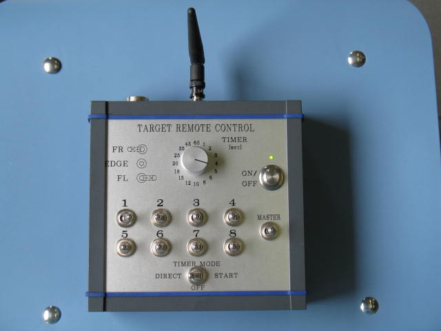 Target Carriers - CK Technology | Stand De Tir & Shooting Range en ...